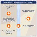 El apagón de SAP: ¿qué cambios habrá en SAP a partir de 2025?