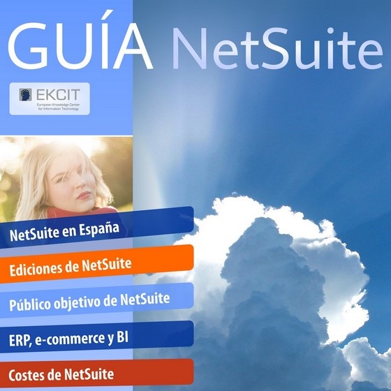 Guía de NetSuite: todo lo que debes saber acerca de NetSuite