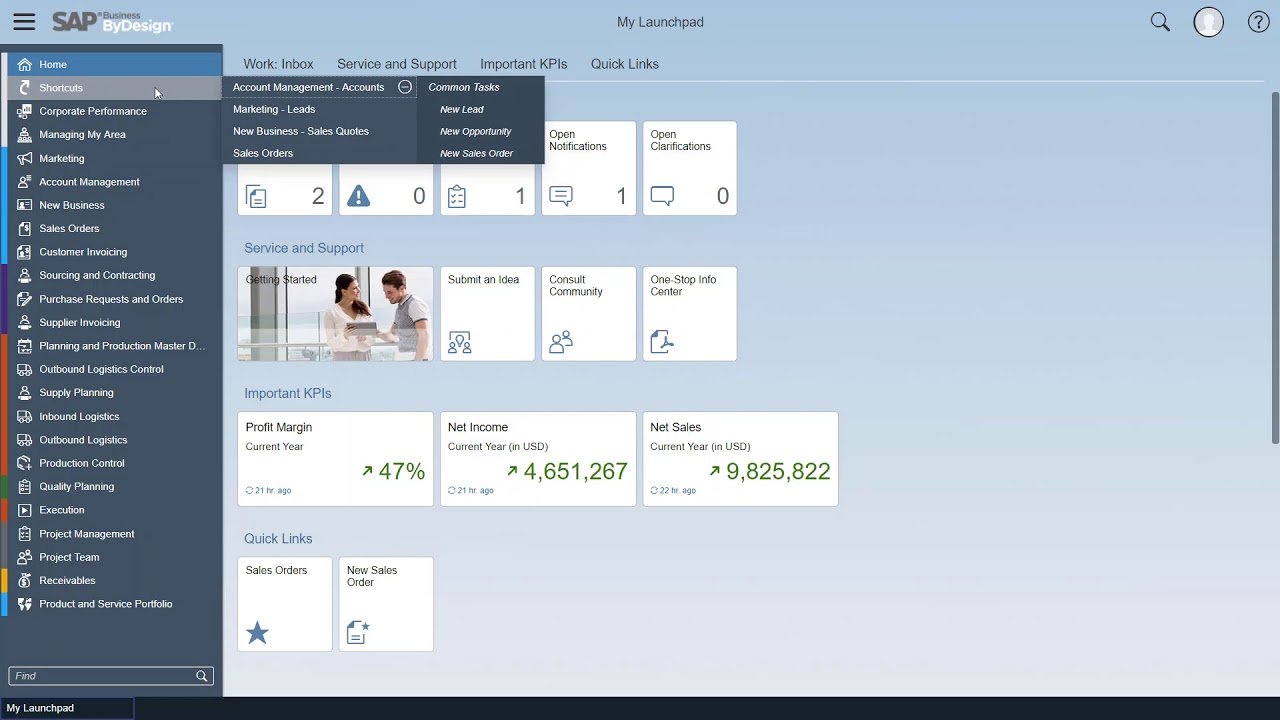 SAP Business ByDesign: Costes, ventajas e implantación